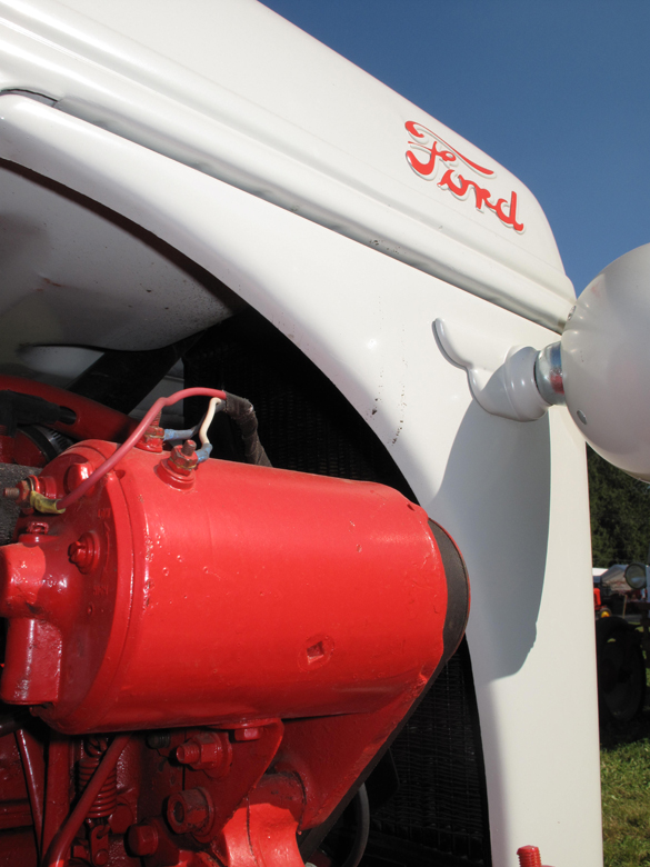 Ford N Tractor Parts - Parts for Ford N Series Tractors, 8N, 2N, and 9N ...