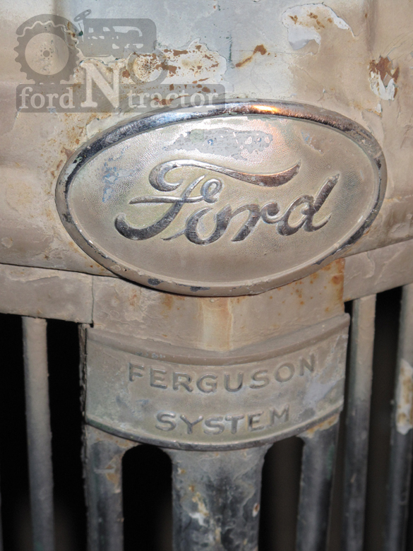 Ford N Tractor Parts - Parts for Ford N Series Tractors, 8N, 2N, and 9N ...