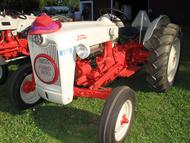 Ford N Tractor Parts - Parts for Ford N Series Tractors, 8N, 2N, and 9N ...