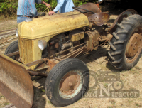 Ford N Tractor Parts - Parts for Ford N Series Tractors, 8N, 2N, and 9N ...