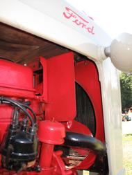 Ford N Tractor Parts - Parts for Ford N Series Tractors, 8N, 2N, and 9N ...