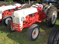 Ford N Tractor Parts - Parts for Ford N Series Tractors, 8N, 2N, and 9N ...