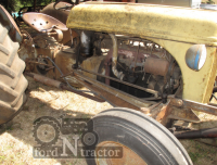 Ford N Tractor Parts - Parts for Ford N Series Tractors, 8N, 2N, and 9N ...