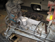 Ford N Tractor Parts - Parts for Ford N Series Tractors, 8N, 2N, and 9N ...
